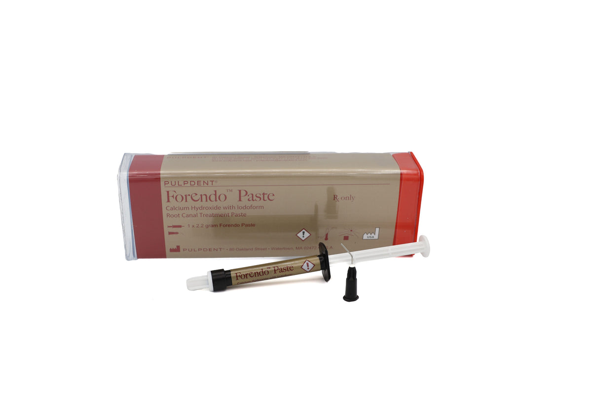 Forendo™ Paste – The Paediatric Dental Company