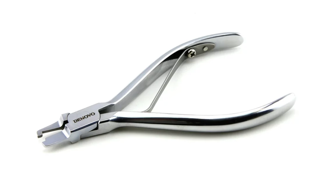 Small Crown Crimping Plier – The Paediatric Dental Company