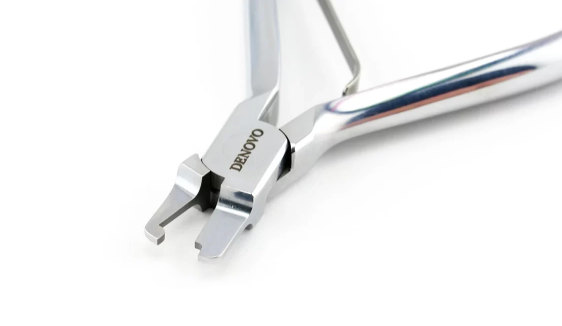 Small Crown Crimping Plier – The Paediatric Dental Company