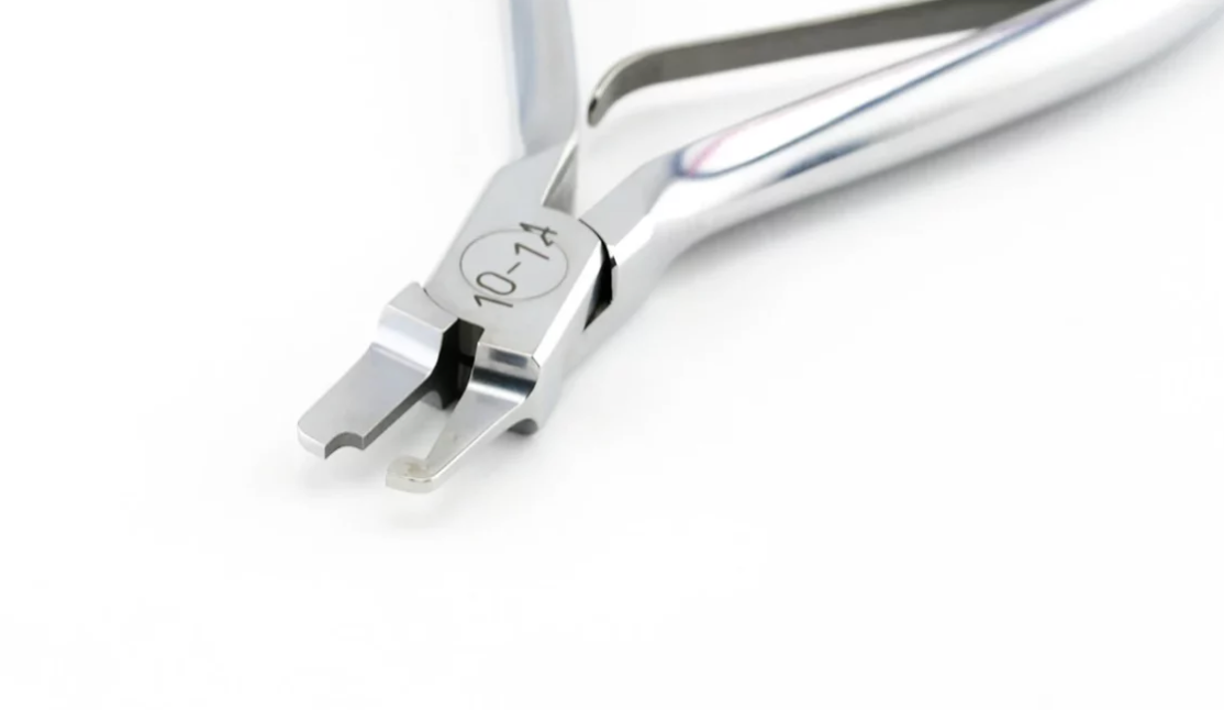 Small Crown Crimping Plier – The Paediatric Dental Company