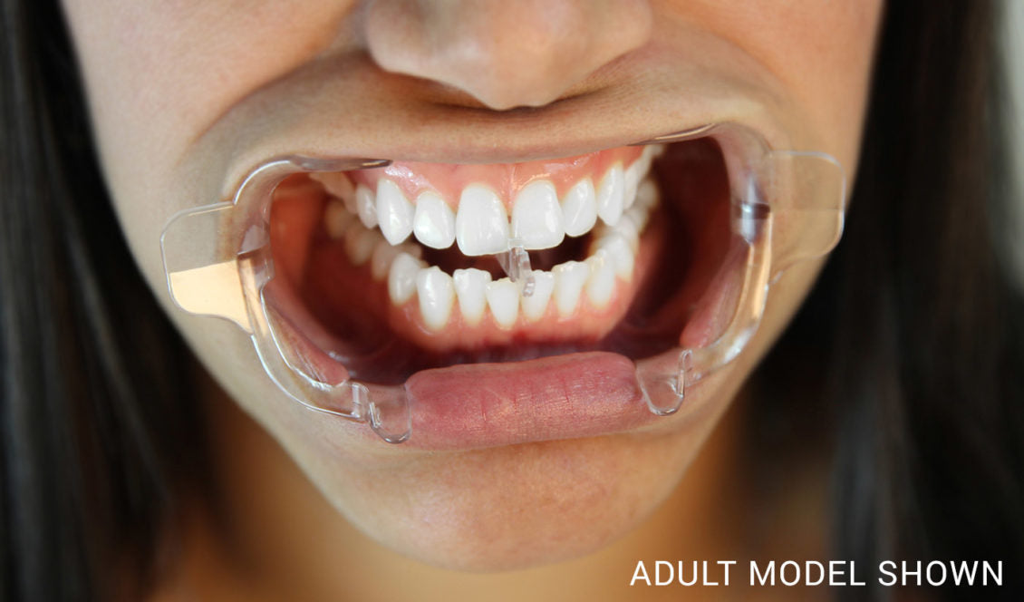 ClearField Jr. Cheek Retractors (box of 12) – The Paediatric Dental Company