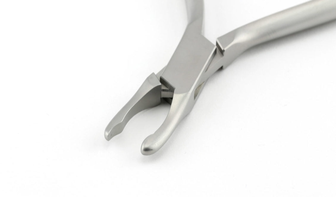 Johnson Crown Contouring Pliers – The Paediatric Dental Company