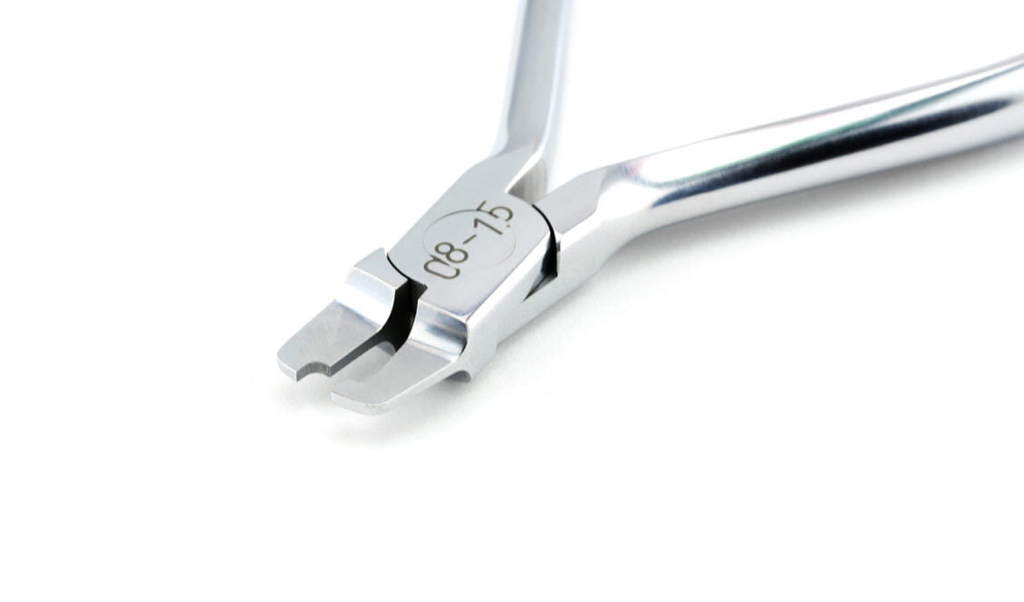 Crown Crimping Pliers Regular – The Paediatric Dental Company