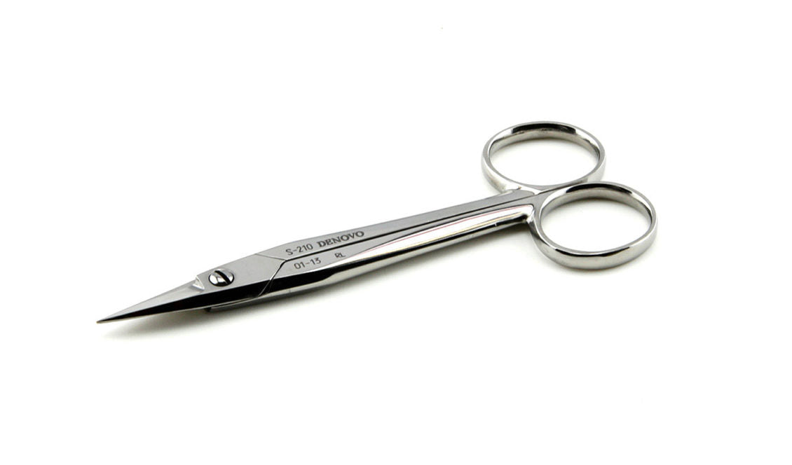 Scissor Straight – The Paediatric Dental Company