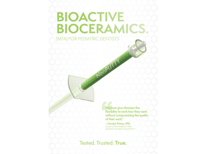 NuSmile NeoPUTTY Kit 0.5gm – The Paediatric Dental Company